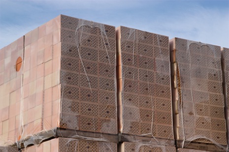 Blocs de construction en terre cuite : les avantages