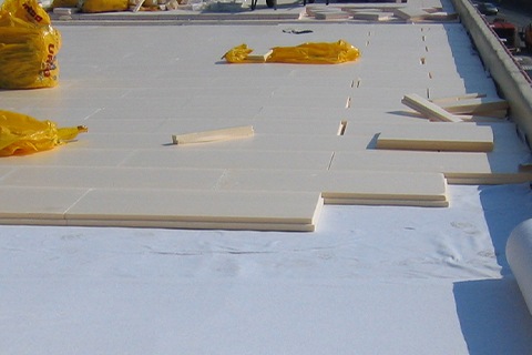 Isolation XPS au polystyrène extrudé en Wallonie et à Bruxelles