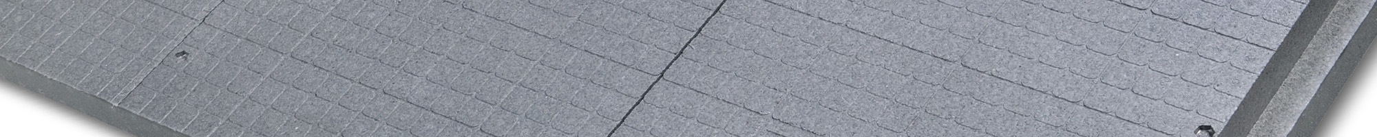 Isolation en polystyrène expansé (EPS)