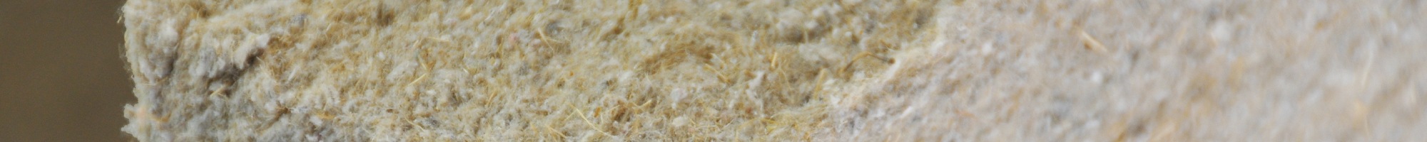 Isolant en lin pour cloisons et plafonds