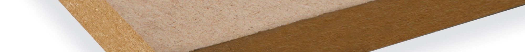 Panneaux de fibres à densité moyenne MDF pour meubles