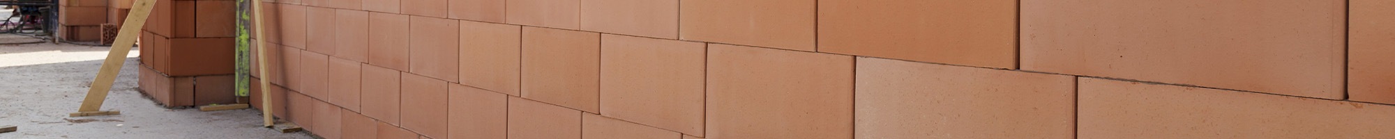 Blocs en terre cuite en Wallonie et à Bruxelles
