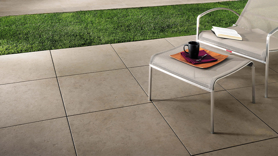 Marlux : fabricant belge de pavés et dalles de terrasse