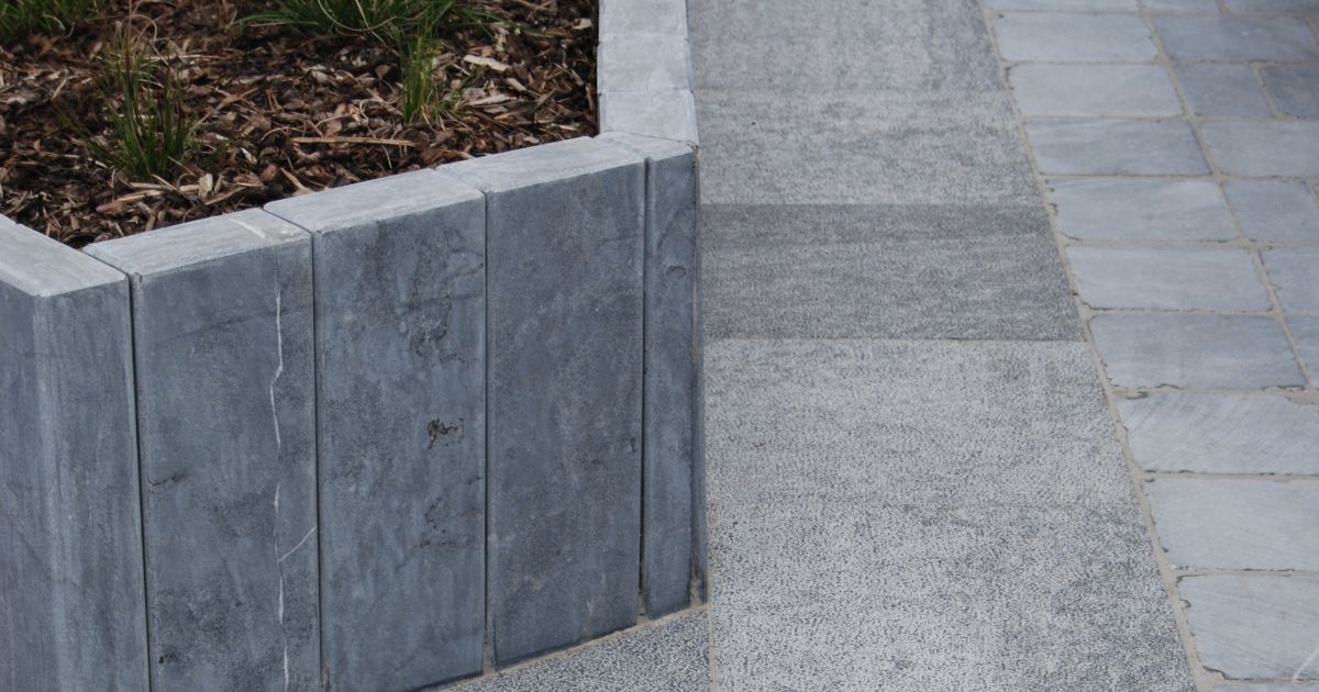 Gamme de palissades pour aménagement extérieur