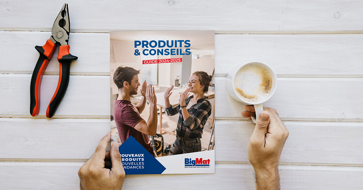 Catalogue BigMat 2024-2025 à télécharger gratuitement